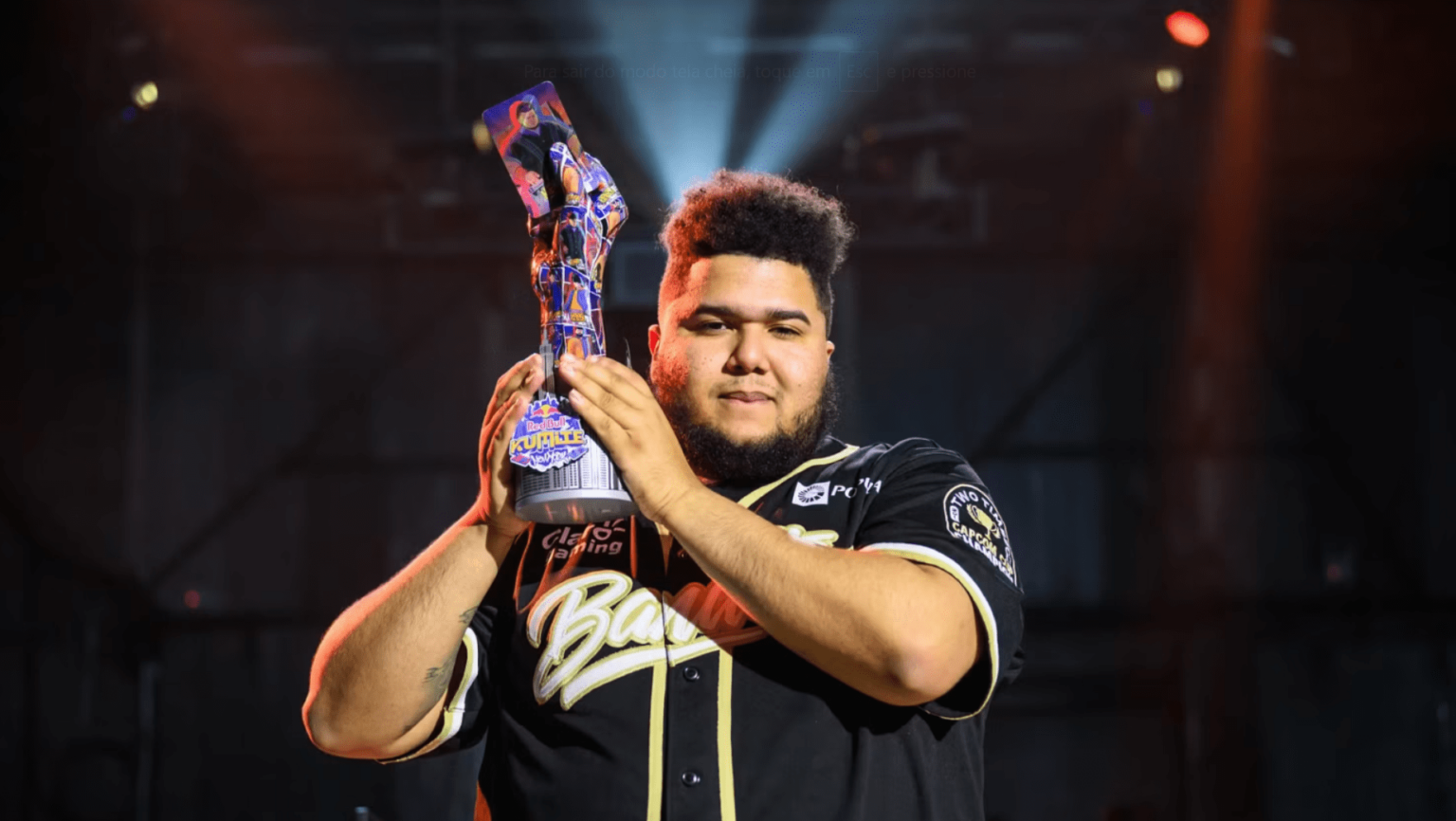 El campeón de Street Fighter 6, MenaRD, firma con Weibo Gaming – Asobu Esports Experience ...